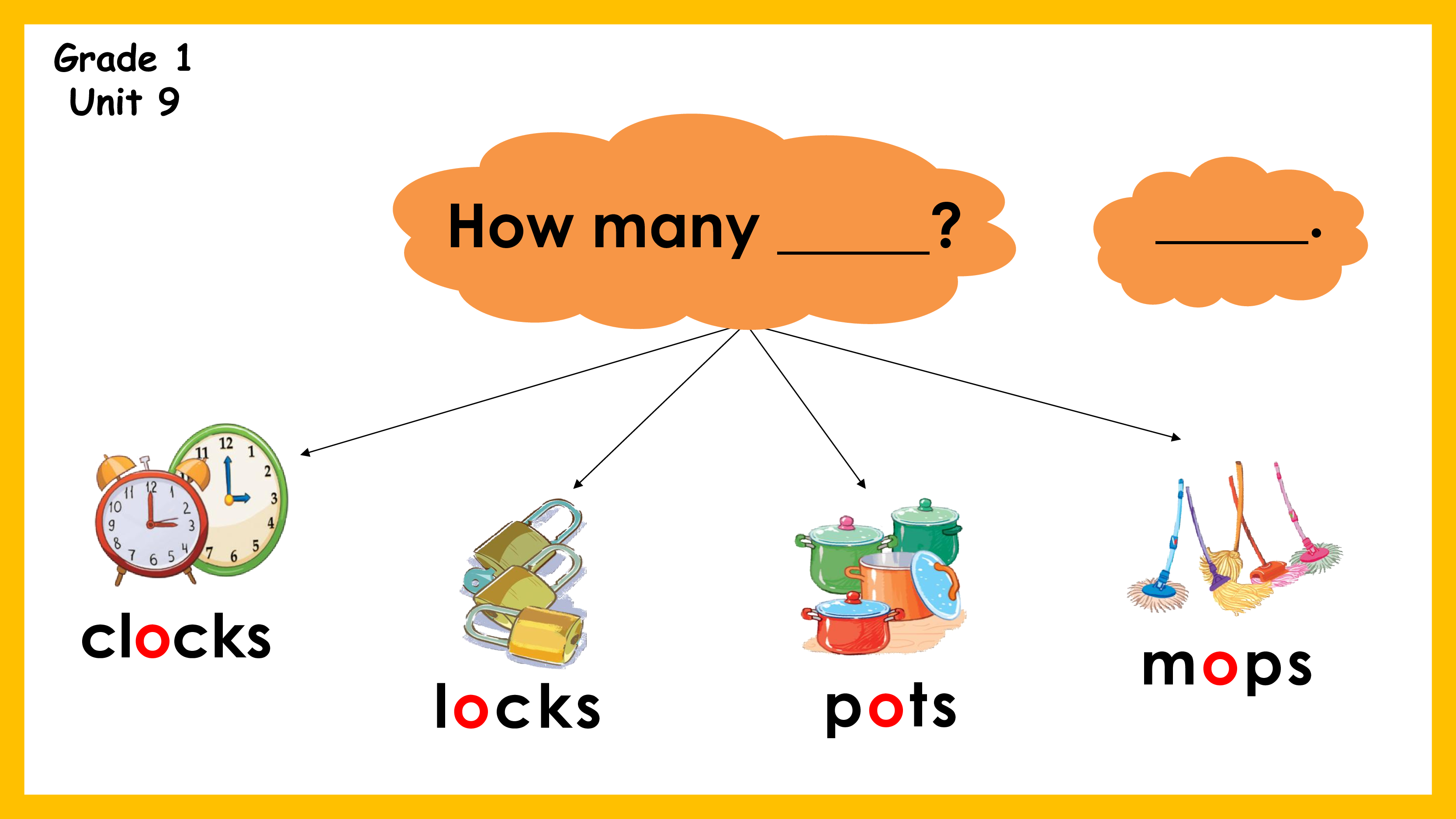 Giáo án Powerpoint Review and Funtime Học kì 2 Tiếng Anh lớp 1 Global ...