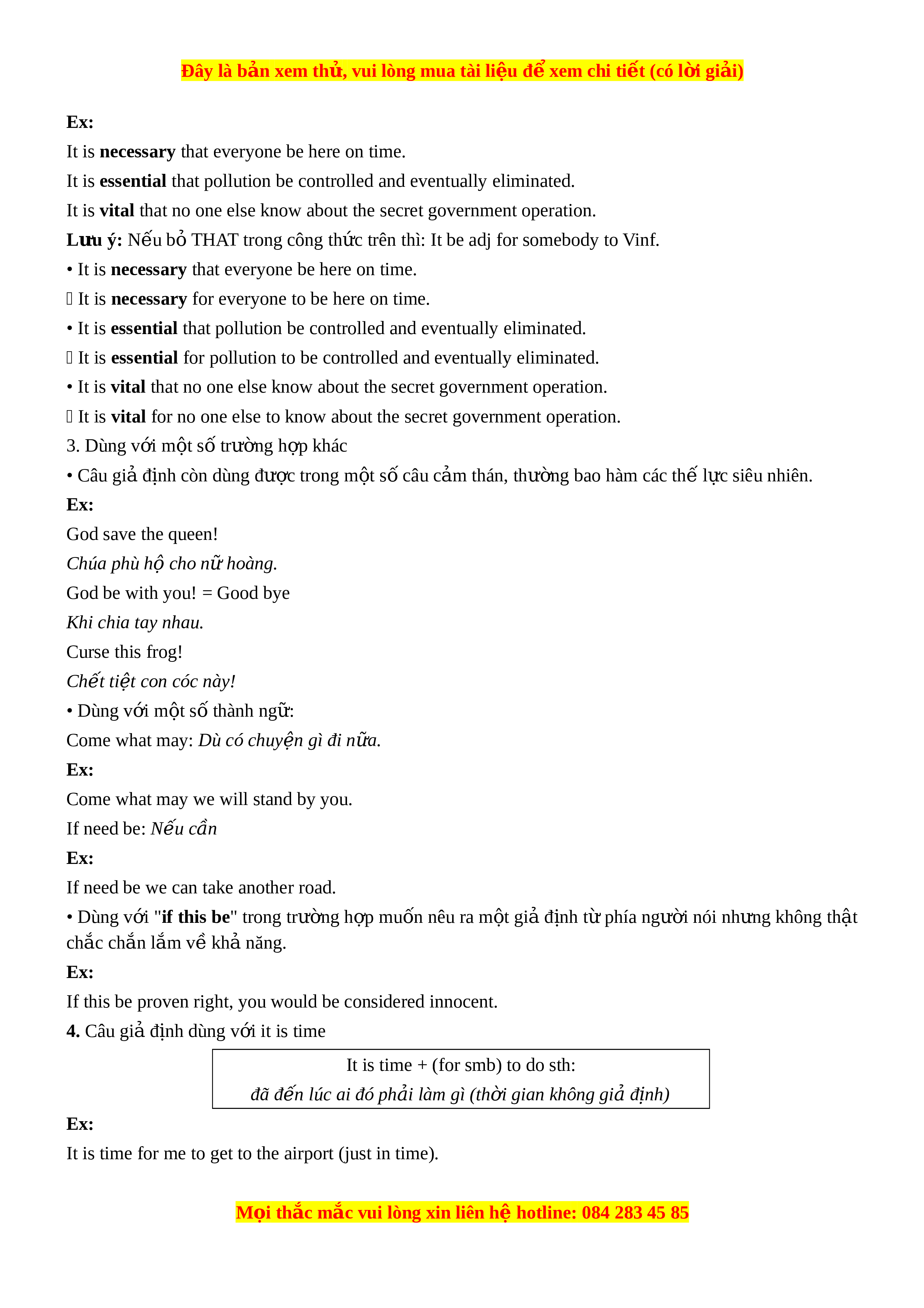 Trắc nghiệm Unit 2: Urbanization Tiếng Anh 12 - Bùi Văn Vinh | DOC